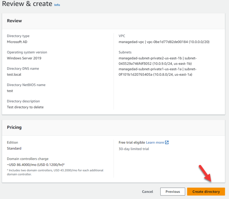 Configuring Managed AD for AWS Identity Center: A Comprehensive Guide - AWS Cloud Chronicles